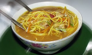 Thupa Soup Recipe | Indian Food Recipes